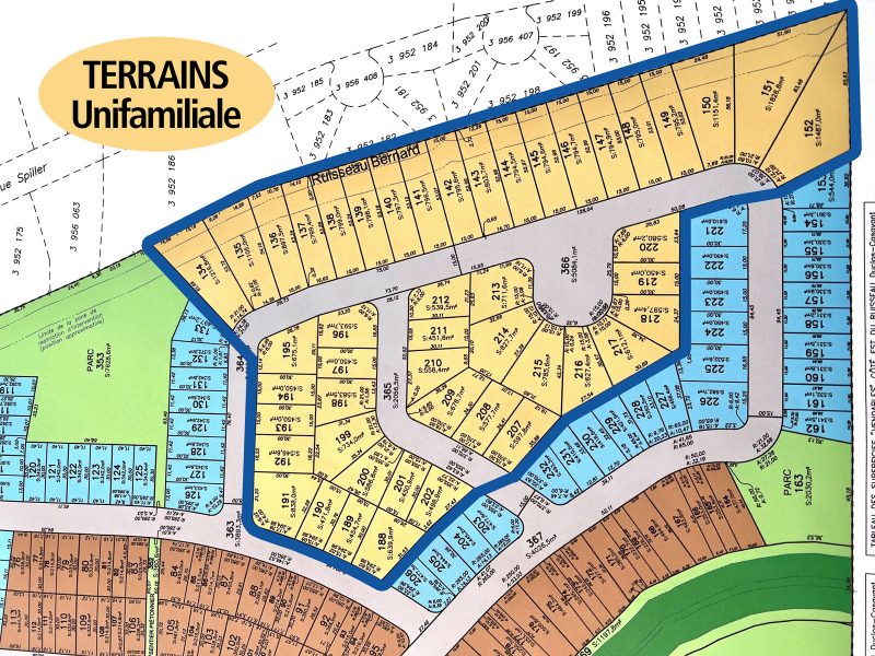 Le Patriote à Otterburn Park – Groupe Construction Royale