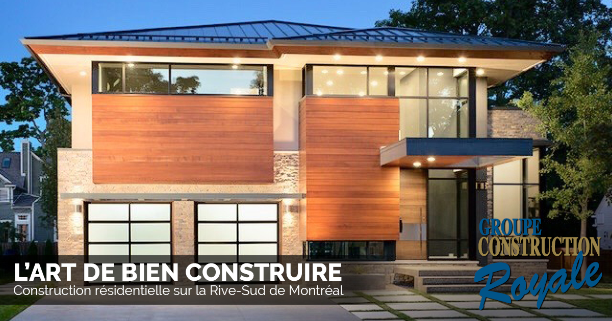 Galerie – Groupe Construction Royale