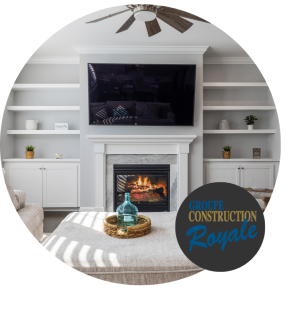 Le Patriote à Otterburn Park – Groupe Construction Royale